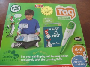 Target: Leap Frog Tag with book for $29.99 - A Thrifty Mom - Recipes ...