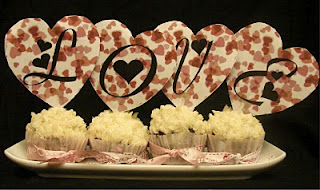 Free Valentines Cupcake Printables - A Thrifty Mom - Recipes, Crafts ...