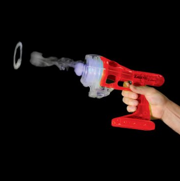 Christmas Gift Idea - Smoke ring gun - A Thrifty Mom - Recipes, Crafts, DIY and more