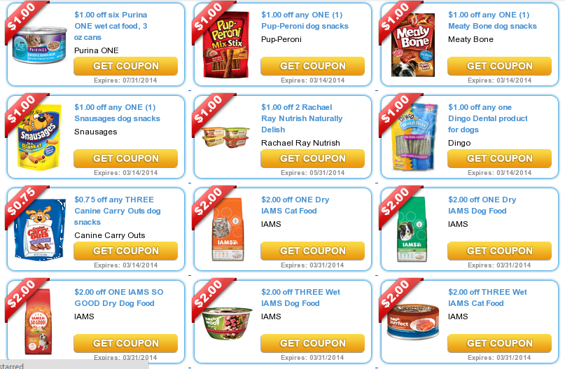 Pet Coupons 25 Ways To Save On Pet Food And Supplies A Thrifty Mom Pet Coupons 25 Ways To Save On Pet Food And Supplies A Thrifty Mom