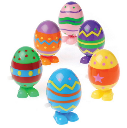 Easter Egg Ideas ~ Fun Toy Easter Eggs! - A Thrifty Mom - Recipes ...