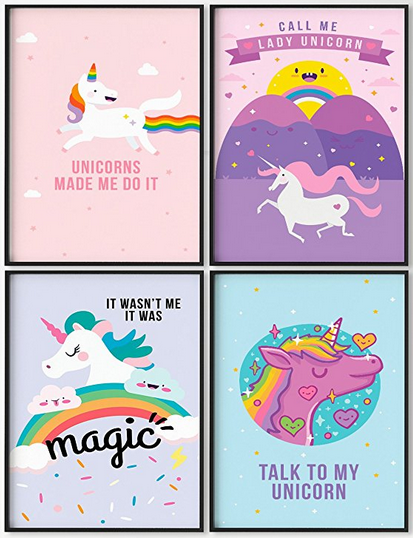 Unicorn Gift Guide