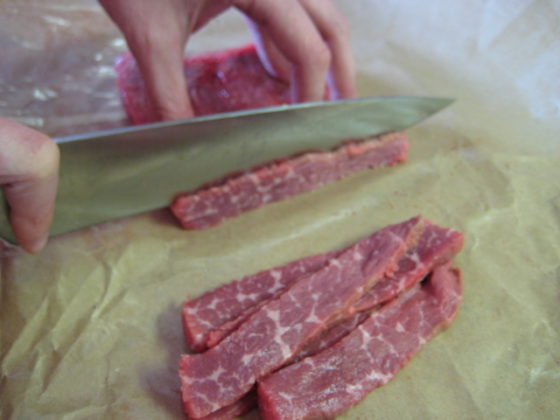 Homemade Finger Steak Recipe ~ #Steak #FingerFood – A Thrifty Mom