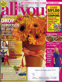 Great Deal on All You magazine....and help out a Girl Scout too. - A ...
