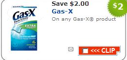 Gas-X and Maalox only .50 cents at Walgreens - A Thrifty Mom - Recipes ...