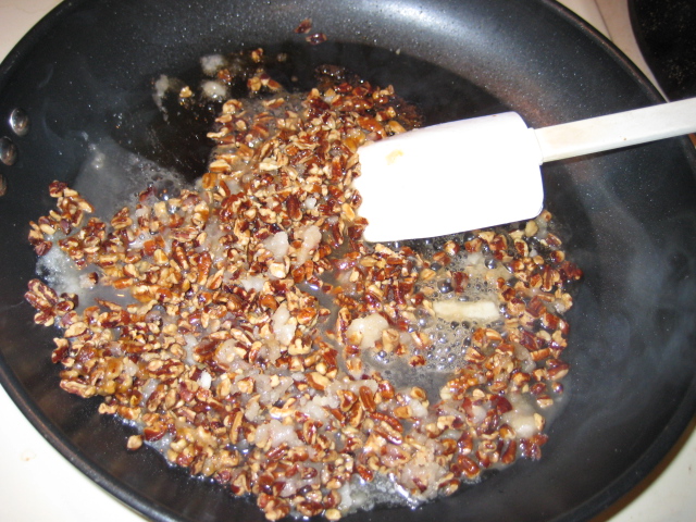 How to make Glazed Nuts – A Thrifty Mom