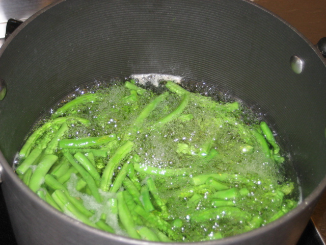 My Favorite Way to eat Green Beans – A Thrifty Mom