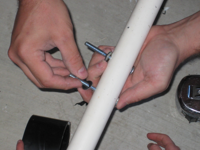 DIY - Clam Gun - A Thrifty Mom