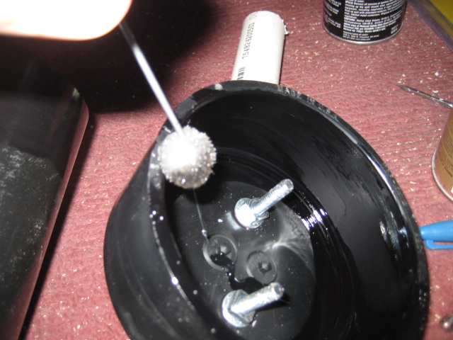 DIY - Clam Gun - A Thrifty Mom