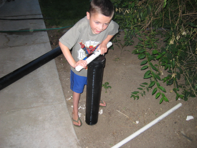 DIY – Clam Gun – A Thrifty Mom