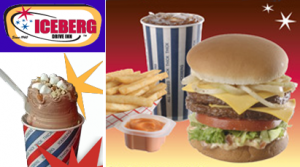 City Smart Deal: $10 Iceberg Drive Inn Home Of World’s Best Shakes for ...