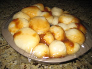 Recipe- Butterscotch Sweet Rolls – A Thrifty Mom