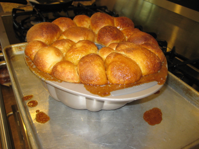 Recipe- Butterscotch Sweet Rolls – A Thrifty Mom