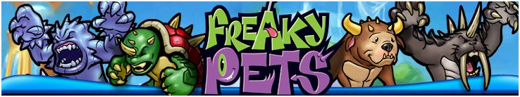 freaky pets – A Thrifty Mom