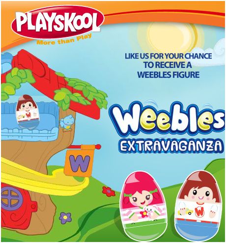 FREE Weebles Figurine – A Thrifty Mom