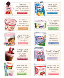 10 printable Yoplait coupons - A Thrifty Mom - Recipes, Crafts, DIY and ...