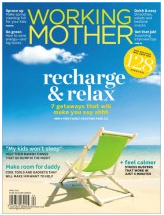 Working Mother magazine 12 issues for FREE - A Thrifty Mom - Recipes ...
