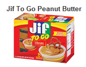 Free sample of Jiff peanut butter – A Thrifty Mom