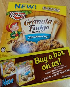 Keebler Fudge Bars FREE after Rebate - A Thrifty Mom - Recipes, Crafts ...