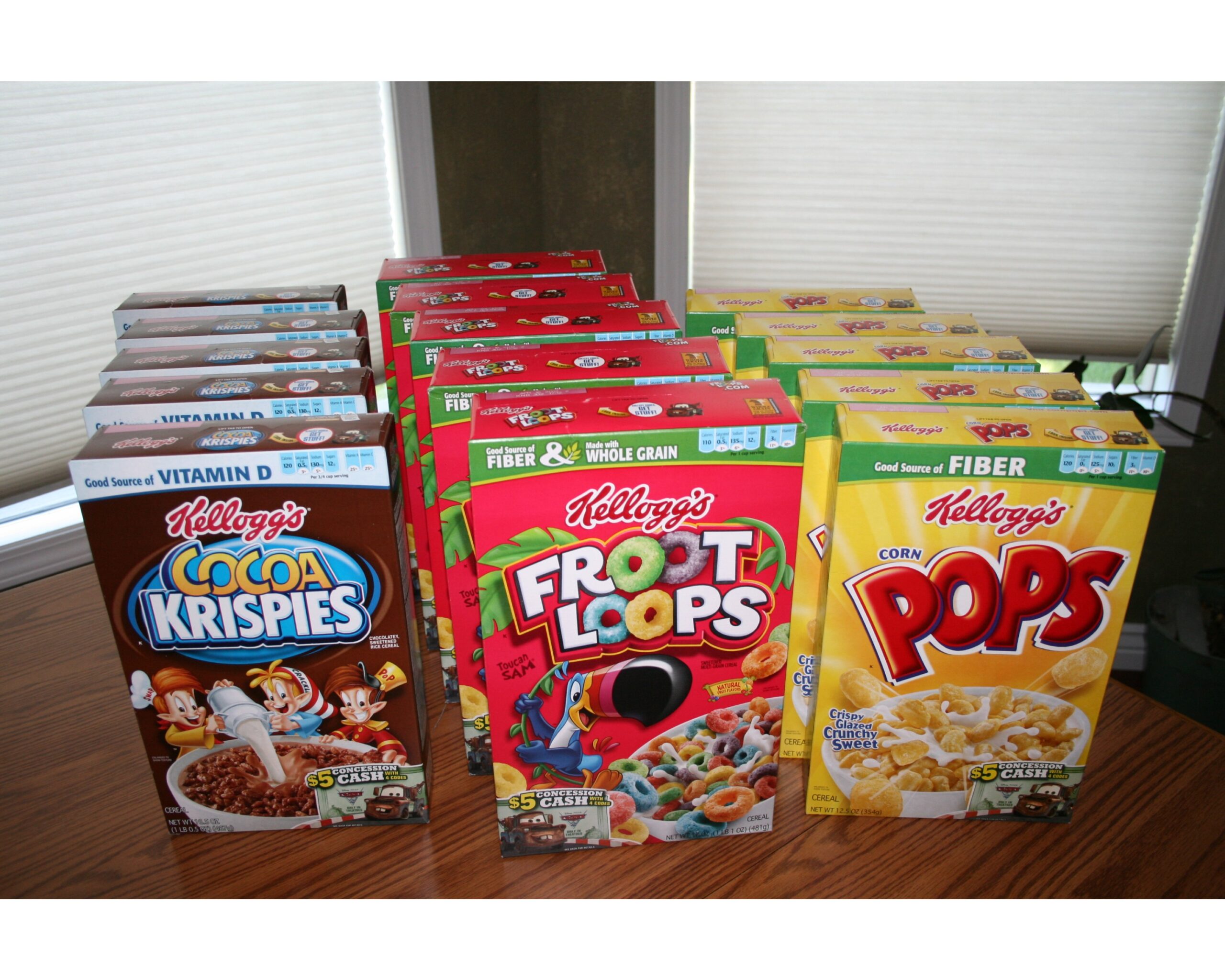 cereal – A Thrifty Mom