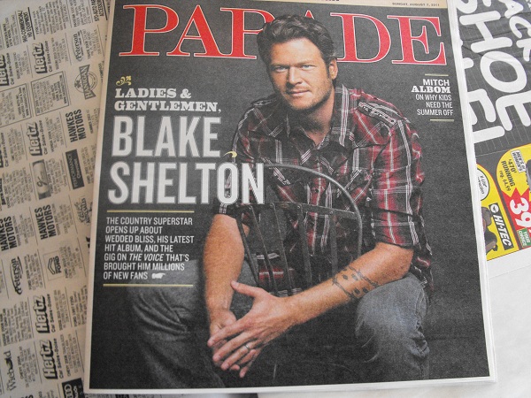 Cooking Light Subscription: Parade Magazine Recipes