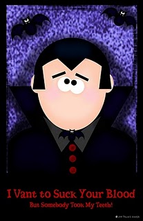 Pin The Teeth on Dracula game…. Free Halloween download – A Thrifty Mom