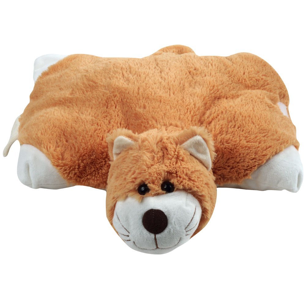 Pillow Pet Toy 15″ only $.99 (was $19.99) ~Amazon – A Thrifty Mom