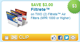 Filtrete coupon and a mail-in-rebate - A Thrifty Mom - Recipes, Crafts ...