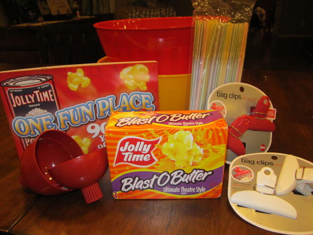 Win a Jolly Time Popcorn Prize Package ~ Make the perfect Popcorn Ball ...