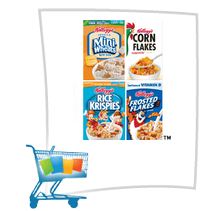 Kellogg's Cereal printable coupon - A Thrifty Mom