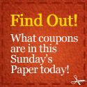 SUNDAY COUPON INSERTS ~ RED PLUM, SMART SOURCE AND PepsiCo Moments 7/22 ...