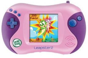 LeapFrog Leapster 2 Learning Game System $24.99 ($69.99) - A Thrifty Mom