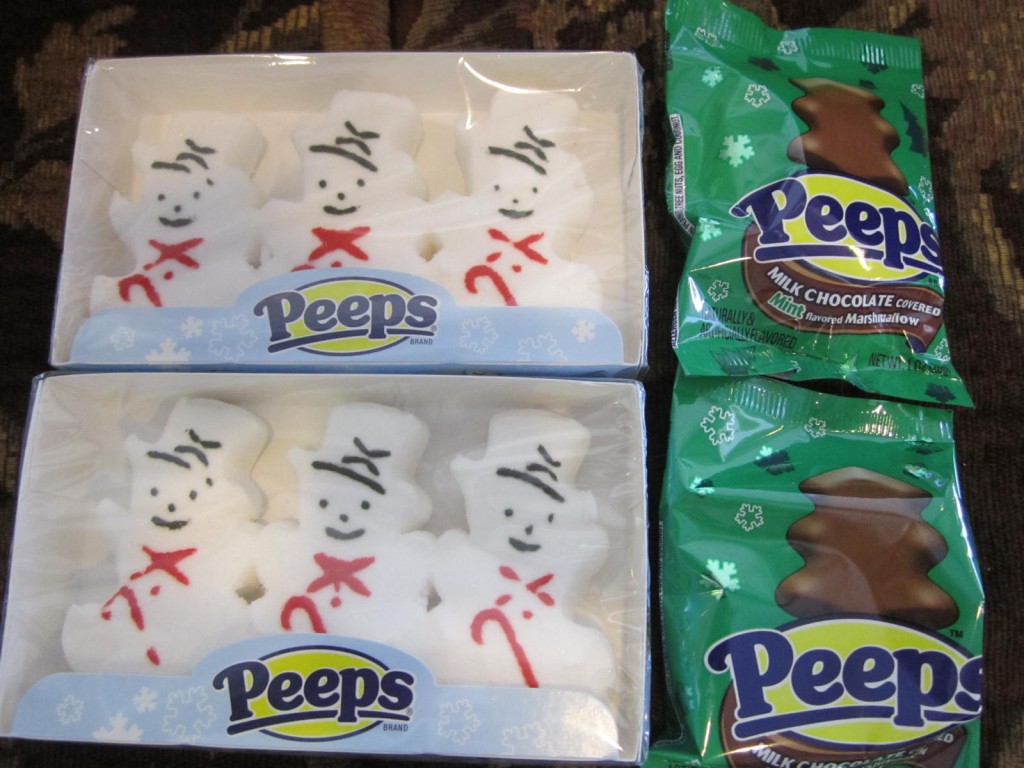 Peeps FREE at Walgreens~ I got mine – A Thrifty Mom