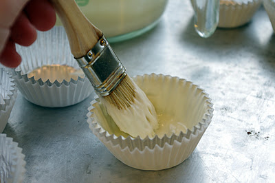 Vanilla Chocolate Dessert Cups~ edible dessert cups recipe – A Thrifty Mom