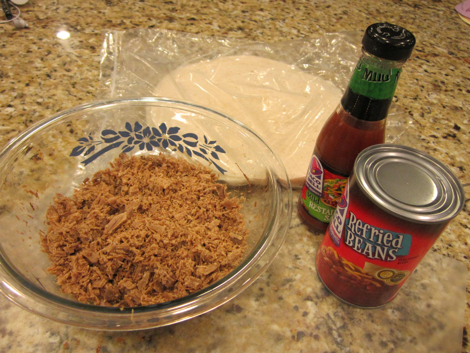 French Dip turns into Crisp Meat Burritos ~ Piggy Back Meals – A ...