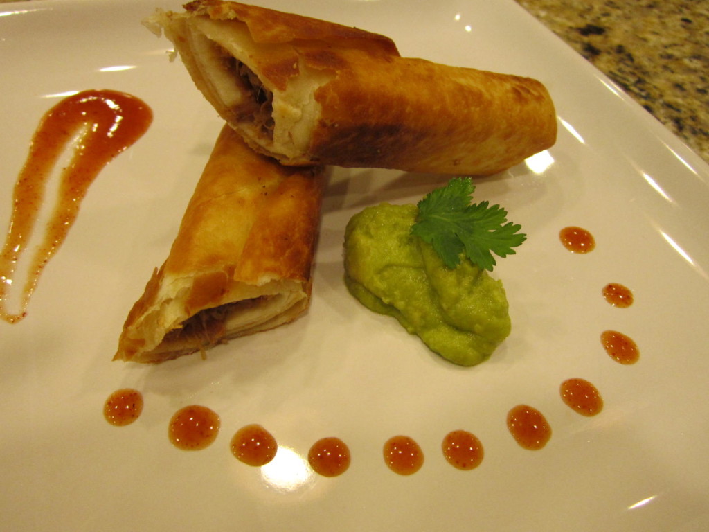 French Dip turns into Crisp Meat Burritos ~ Piggy Back Meals – A ...