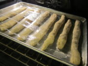 How to make Bread Sticks Recipe – A Thrifty Mom