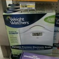 Weight Watchers scale at Target $14.99 after coupon - A Thrifty Mom