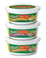 Deans Heat’n Eat Dip, Birds Eye, Cookie Crisp, Yoplait, Totino’s ...