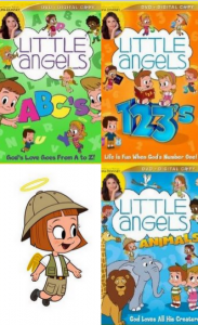 Little Angels DVD printable coupon and Target Deal - A Thrifty Mom ...