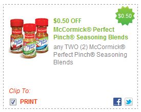 perfect pinch – A Thrifty Mom