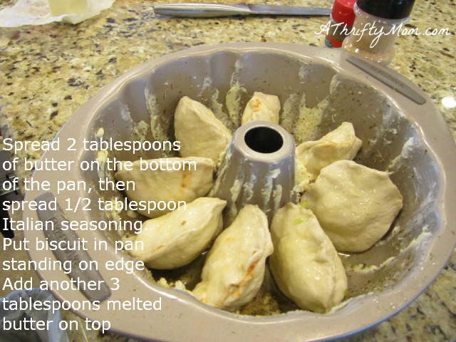 Cheese Pizza Monkey Bread Recipe Savory Monkey Bread A Thrifty Mom