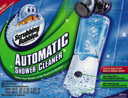 $10 off Scrubbing Bubbles Automatic Shower Cleaner Starter Kit - A ...