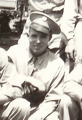 Benjamin Ashby Army Picture – A Thrifty Mom