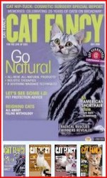 5/13 only, subscribe to Cat Fancy Magazine for $5.29 a year – A Thrifty Mom