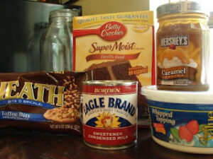 Better then Megan Fox cake – A Thrifty Mom