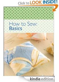 how to sew basics – A Thrifty Mom