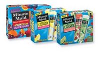 Free Minute Maid treat – A Thrifty Mom