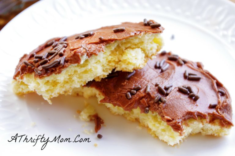 Frosted Farmhouse Cookies ~ Money Saving Recipe - A Thrifty Mom ...