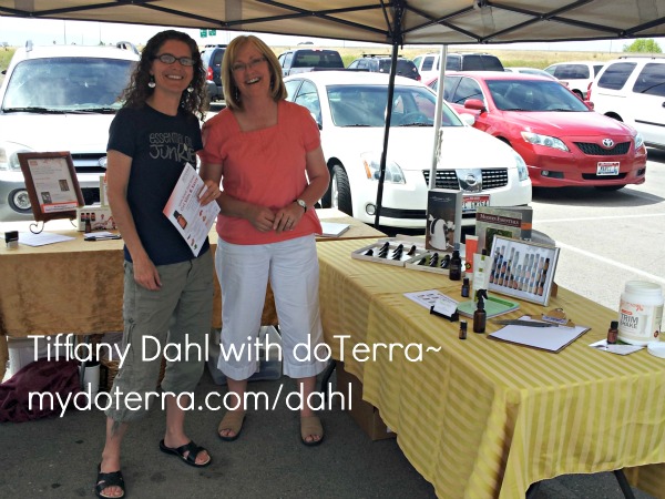 doTerra ~ Tiffany Dahl – A Thrifty Mom